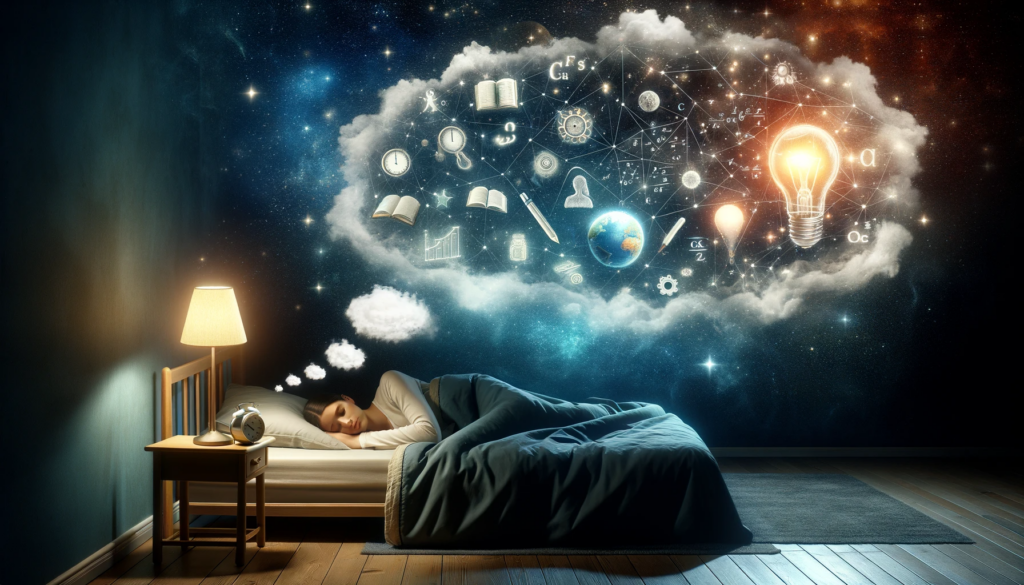 The Impacts of Sleep and Dreams on Learning - Dream Interpretation ...