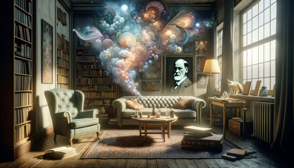 Dream Interpretation – Analyze Your Dreams with Dreamly