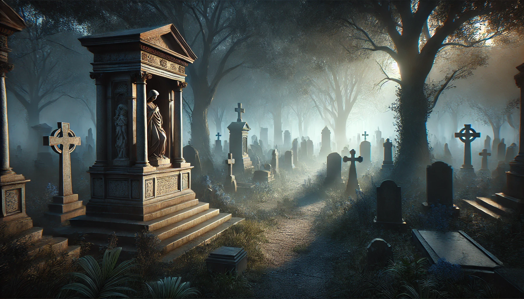 Cemeteries in Dreams: Reflections on Endings and | Dreamly