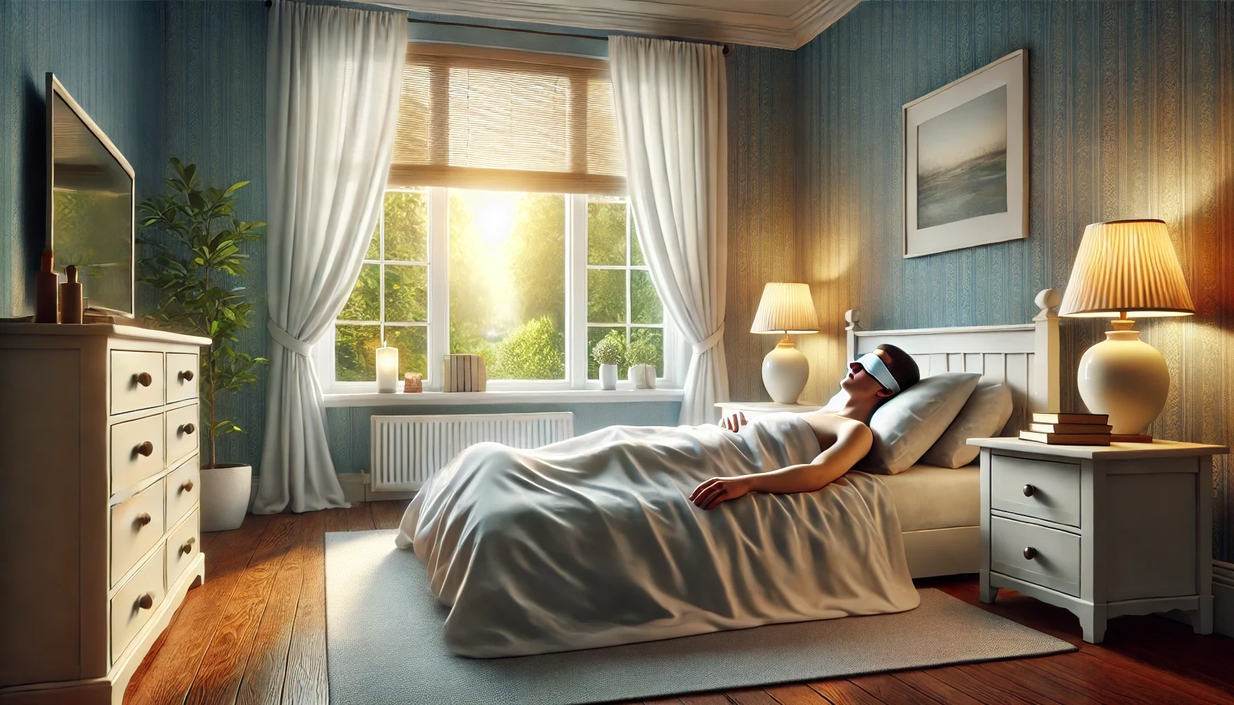 What Do Blind People Dream? Discover the Sensory World of Non-Visual ...