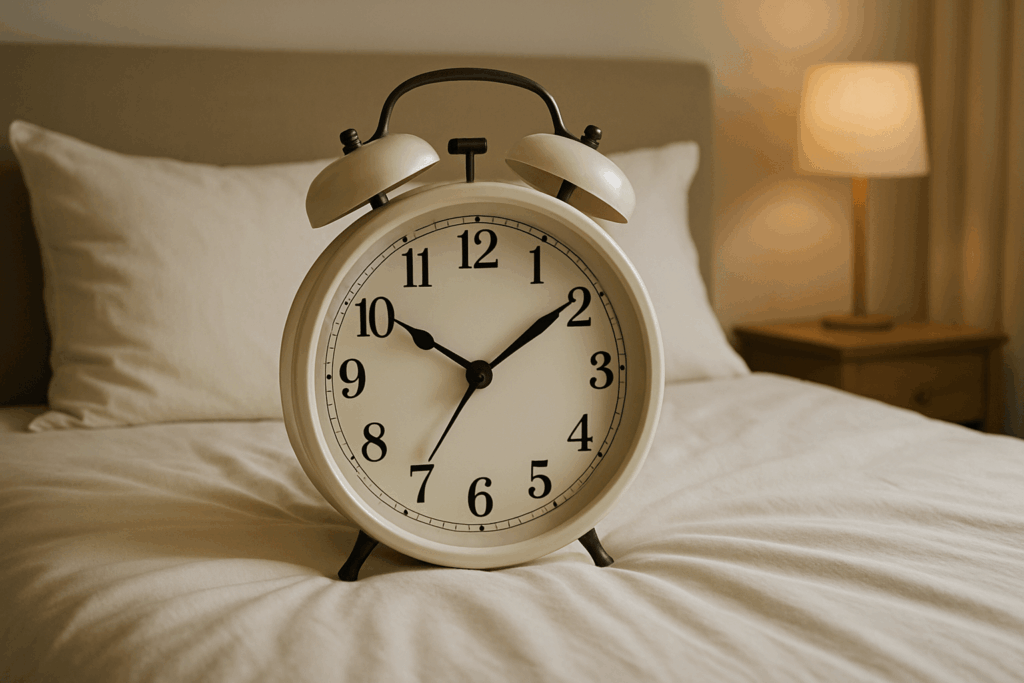 Exploring the Enigmatic Symbolism Behind Time in the Subconscious ...