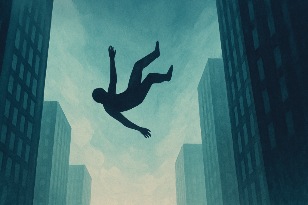 Dream of Falling From a Building: Meaning, Symbolism & Interpretation ...