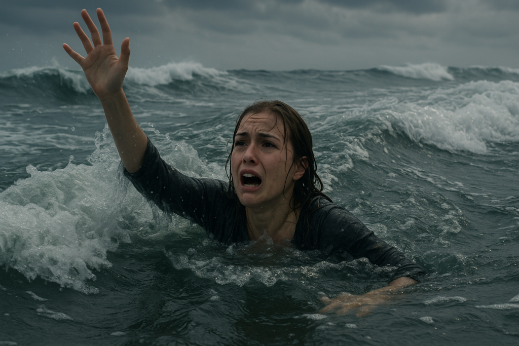 Dream of Being Lost at Sea: Meaning, Interpretation & Symbolism - Dream ...